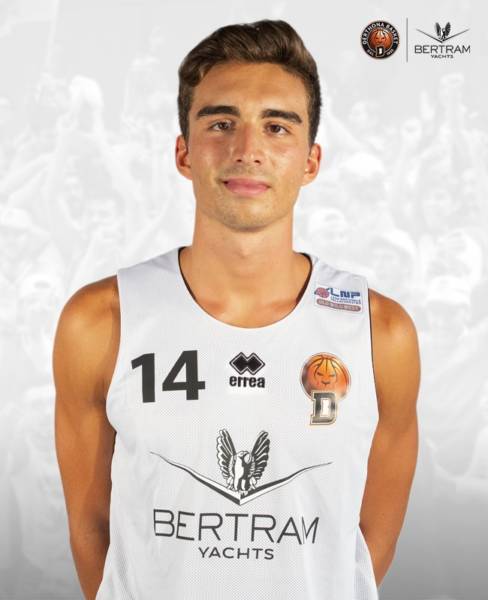 Bruno Mascolo called up to the 3x3 Under 23 World Championships in ...