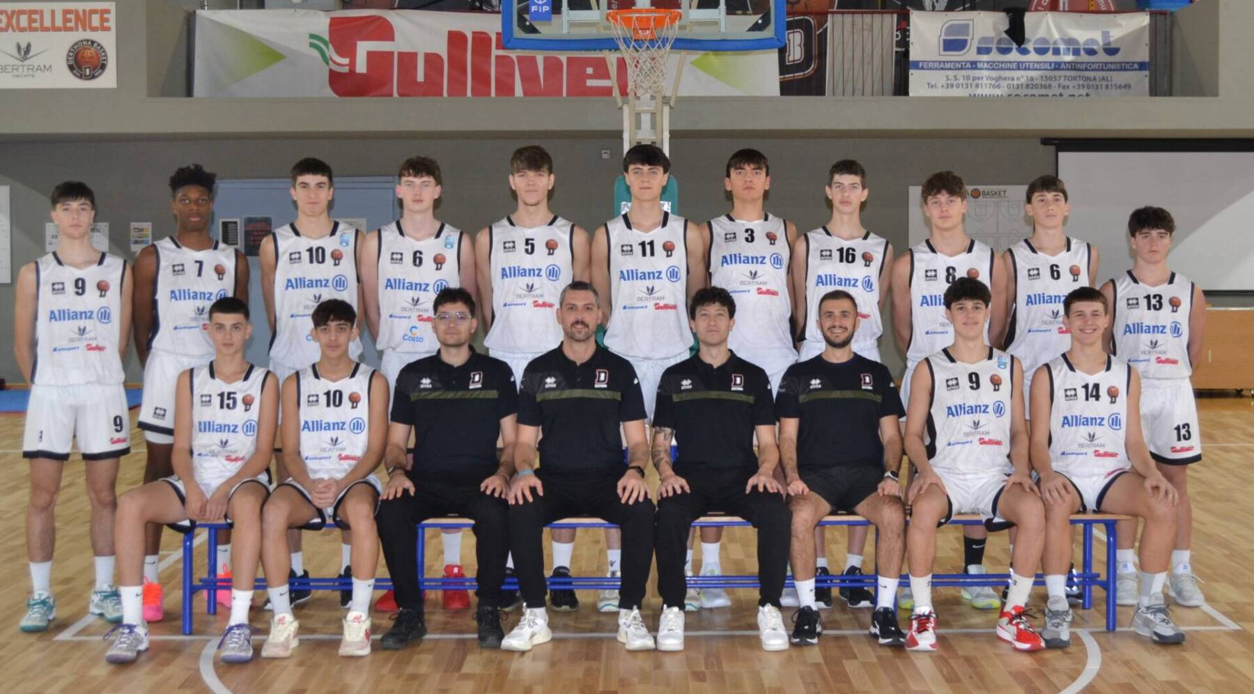 Basketball Lab Archivi - Derthona Basket