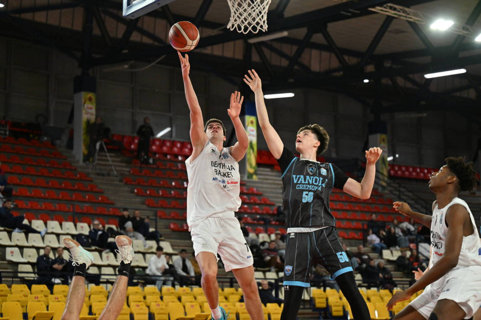 Basketball Lab Archivi - Derthona Basket
